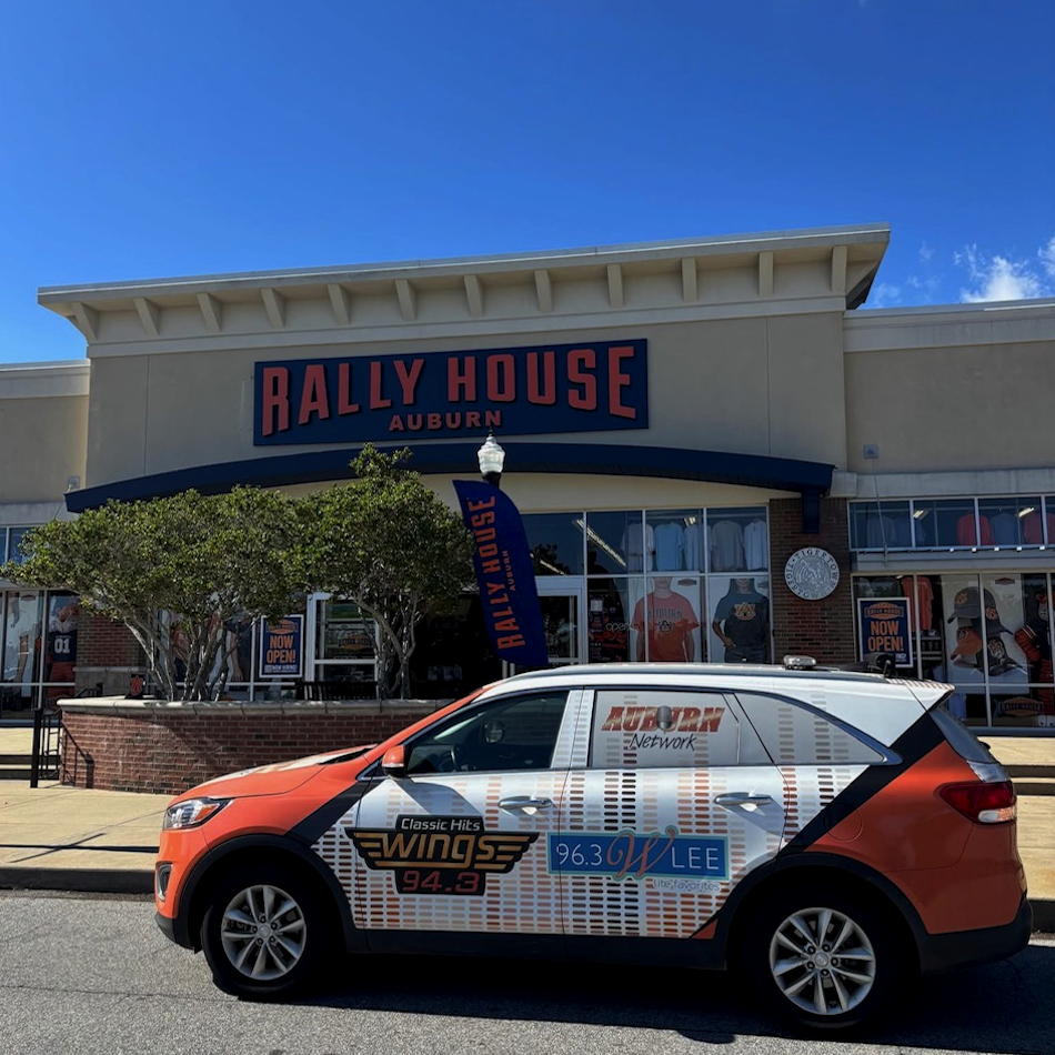 Rally House Tiger Town | Auburn Tigers & Braves Store