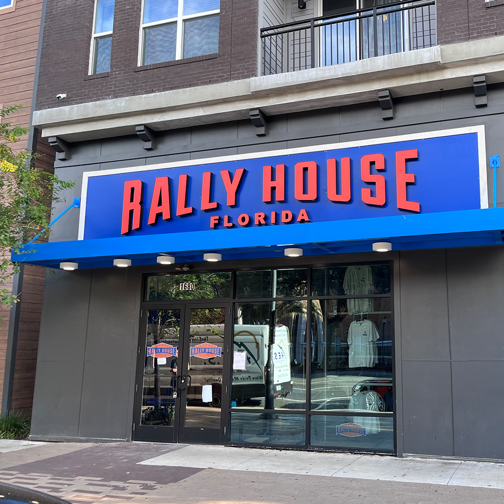 Rally House | Stores: Rally House Gainesville