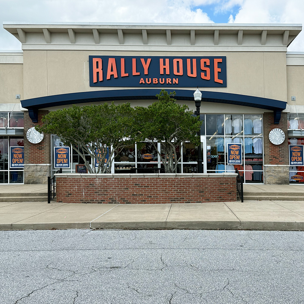 Rally House | Stores: Rally House Tiger Town