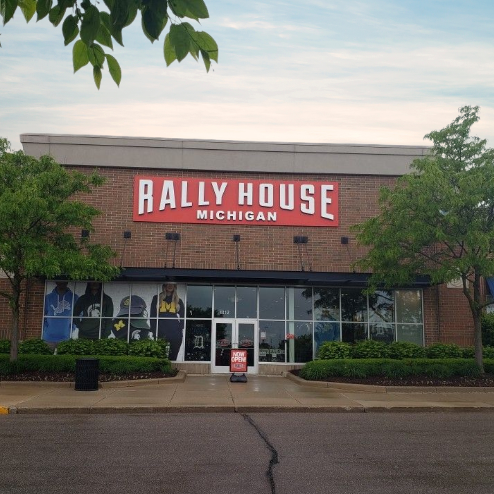 Rally House Baldwin | Detroit Lions & Michigan Gear Shop