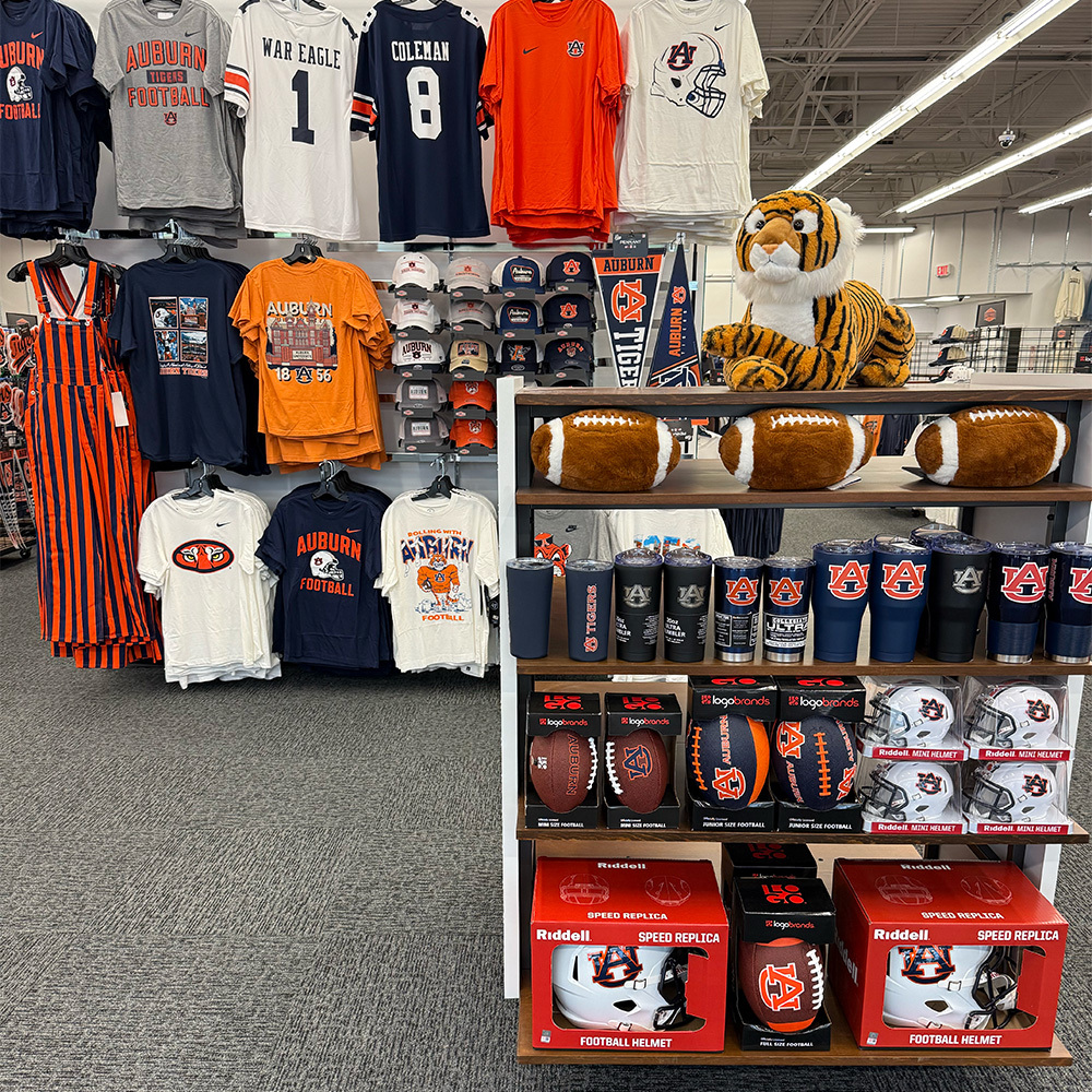 Rally House | Stores: Rally House Tiger Town