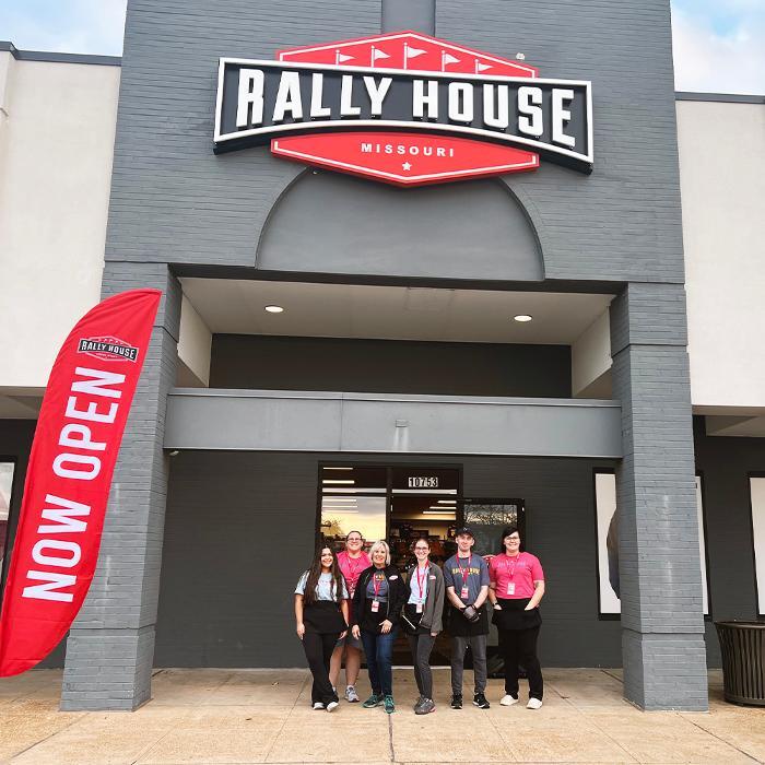 Rally House | Stores: Rally House Sunset Hills