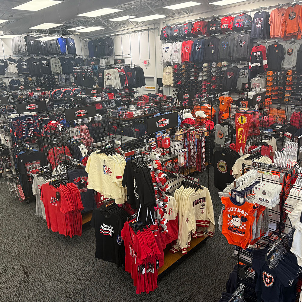 Rally House | Stores: Rally House Westchase