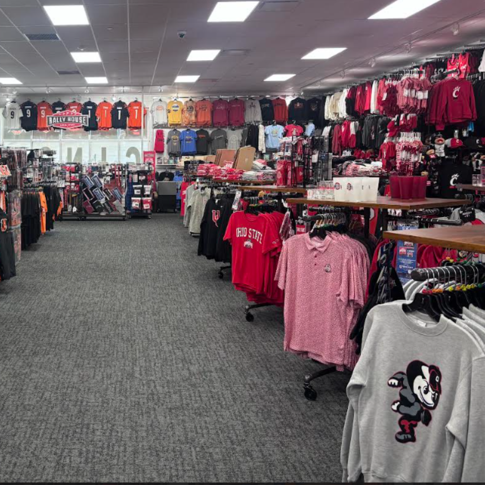 Rally House | Stores: Rally House Western Hills Plaza