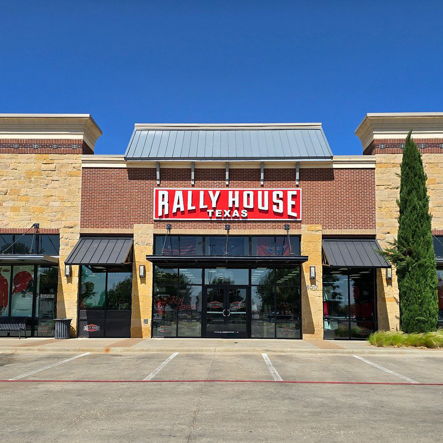 Rally House Lubbock Canyon West | Texas Tech & Cowboys