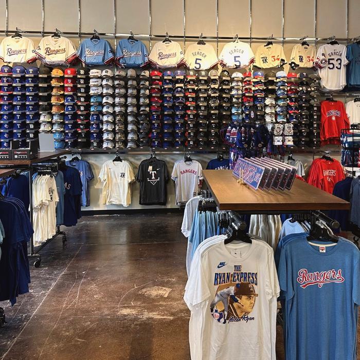 Rally House Rockwall Crossing Rockwall | Dallas Cowboys Jerseys | Texas ...