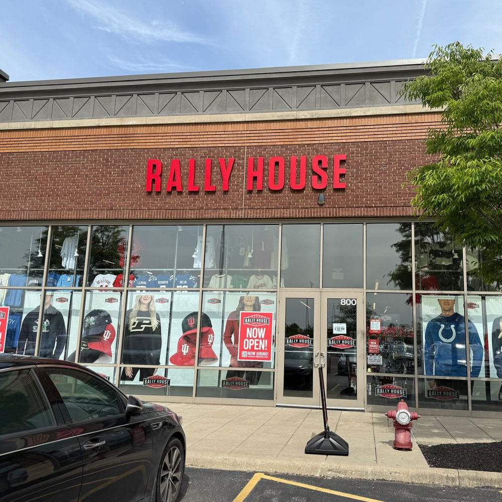 Rally House | Stores: Rally House Hamilton Town Center