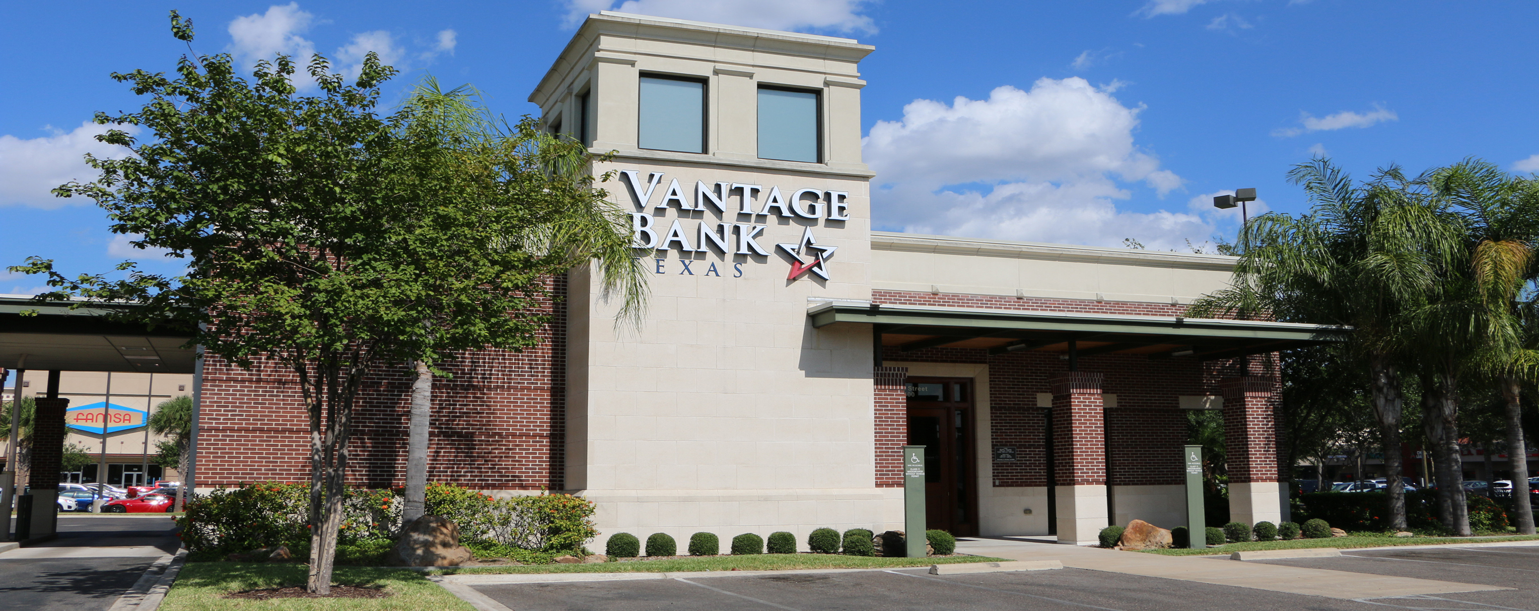 Community bank in McAllen, Texas 78501 | Vantage Bank - 15