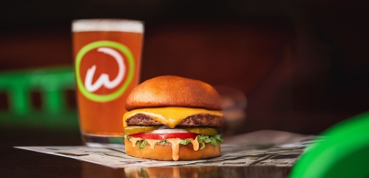 Wahlburgers Fenway | Burgers & Shakes in Boston, MA