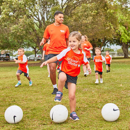 Soccer Shots | Children's Soccer Experience | Rochester, MN