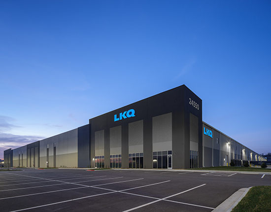 Salvage and Recycled Auto Parts in Shawnee 66226 | LKQ