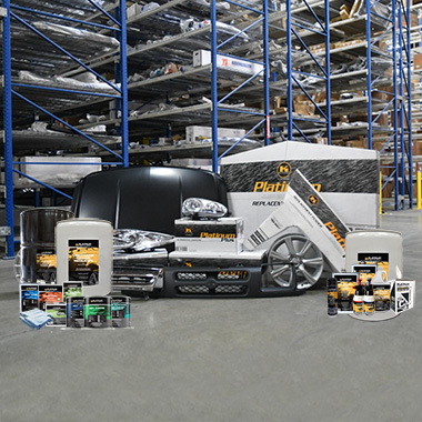 Salvage and Recycled Auto Parts in St. Louis 95206 | LKQ