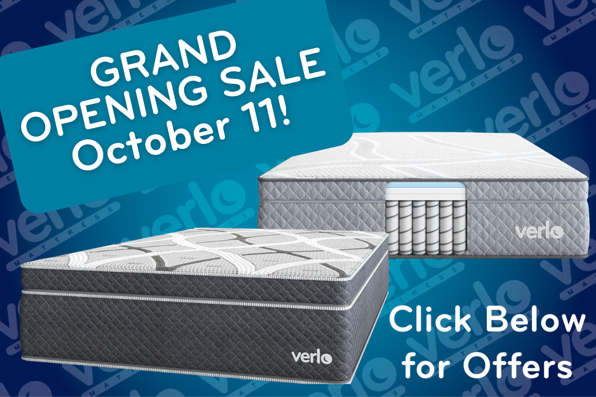 Local Offers - Verlo Mattress Yorkville, IL 60560