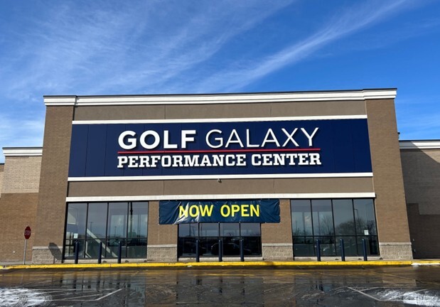 Golf Galaxy - Clubs, Apparel and Equipment in Roseville, MN | E5626