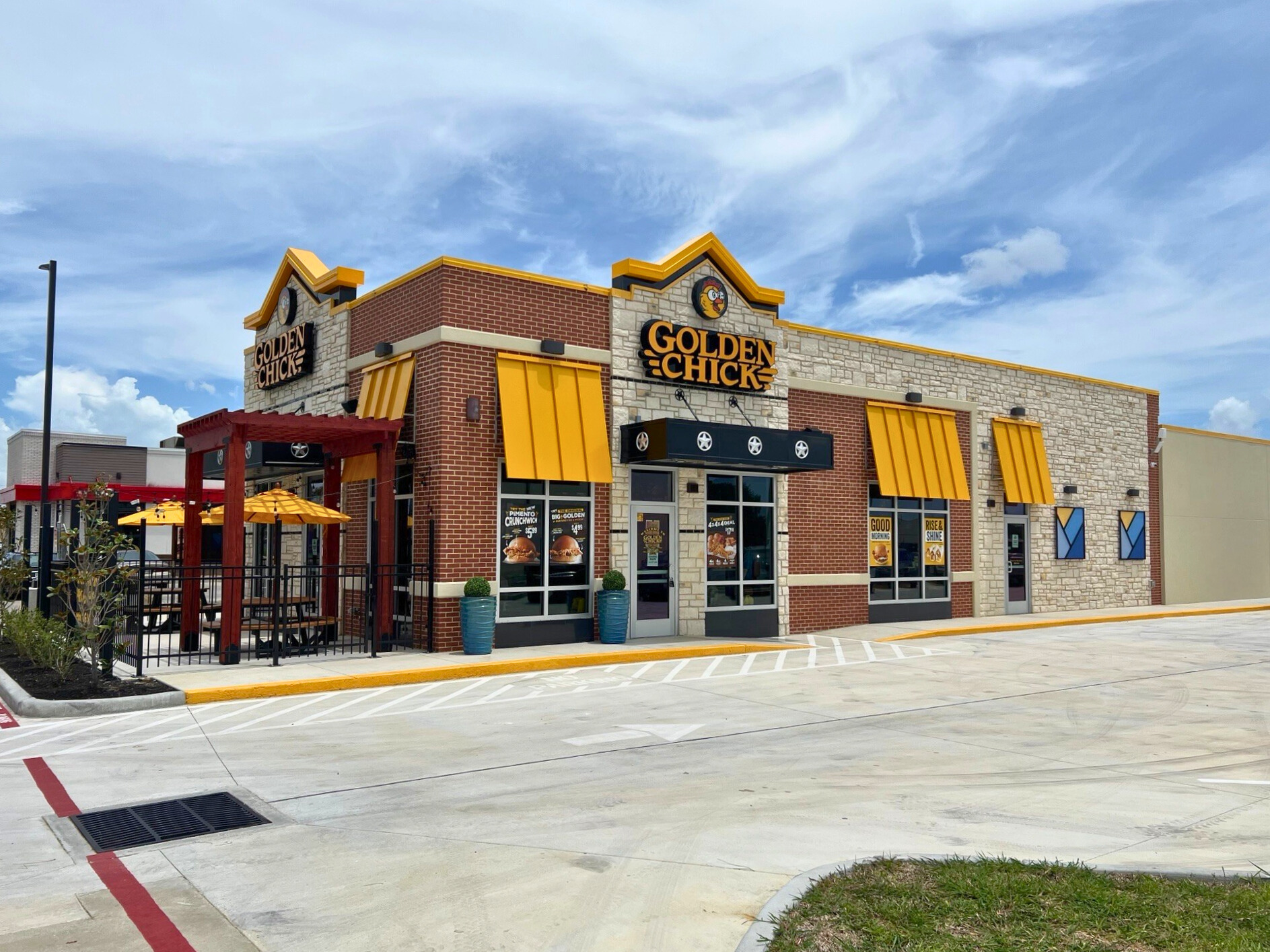 Golden Chick Location in Port Arthur, TX | 1425