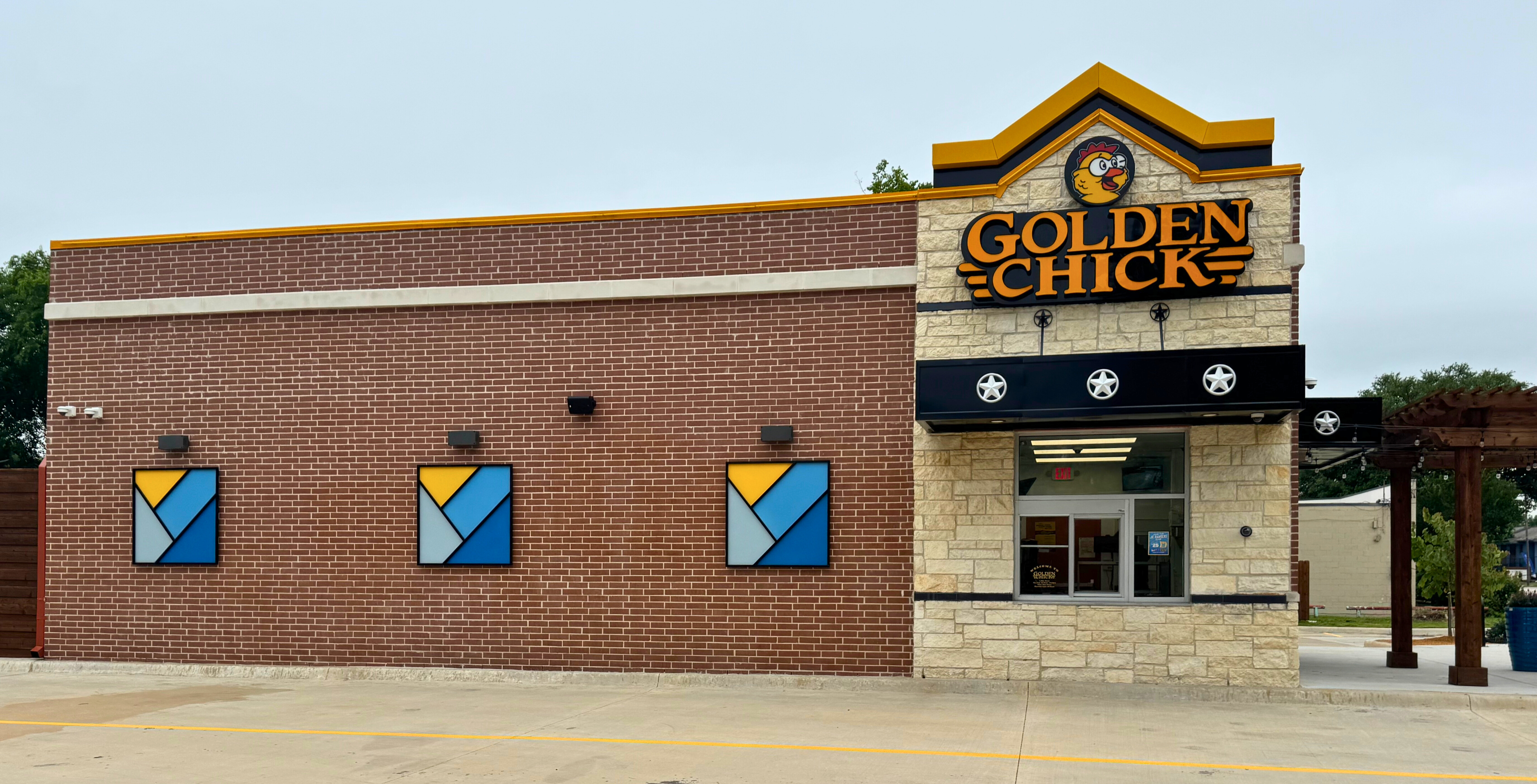 Golden Chick Location in Dallas, Texas | 1365