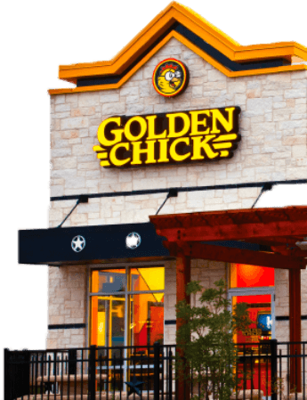 Golden Chick Location in Sulphur, LA | 1423
