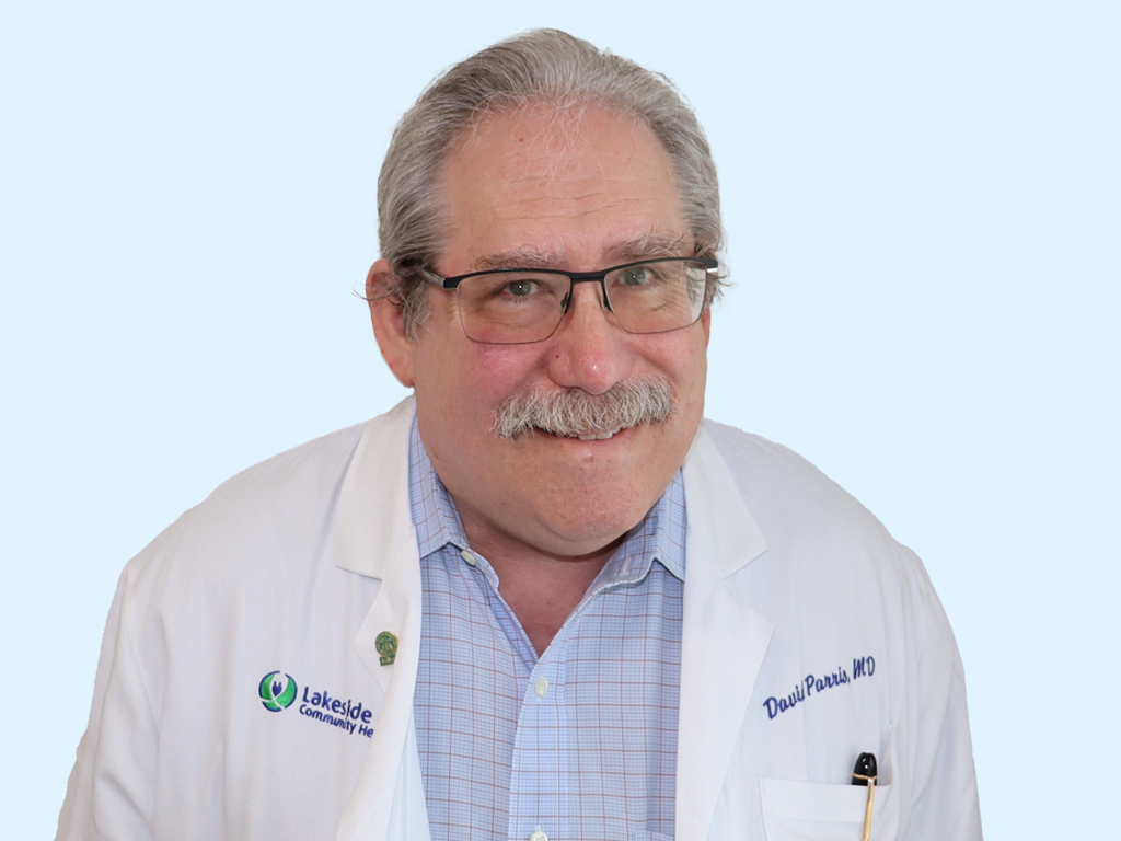 David Charles Parris, M.D., Internal Medicine | Lakeside Community ...