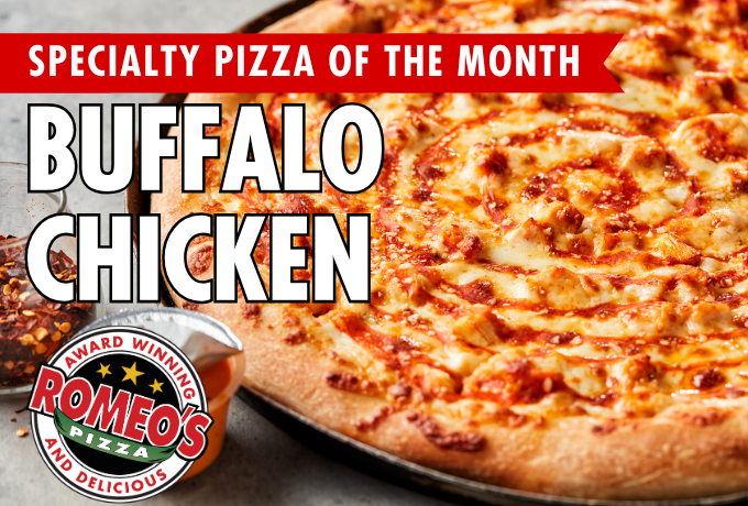 Romeo's Pizza in Berea, OH | Order Pizza Online in Berea - Romeo's Pizza