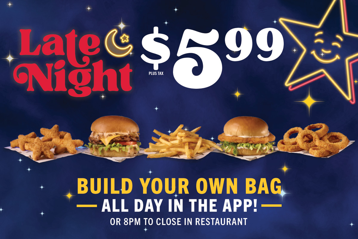 Juicy Charbroiled Burgers in Yuma | Carl's Jr.