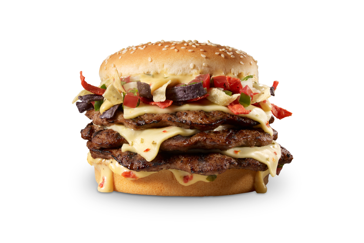 Juicy Charbroiled Burgers in Carson City | Carl's Jr.