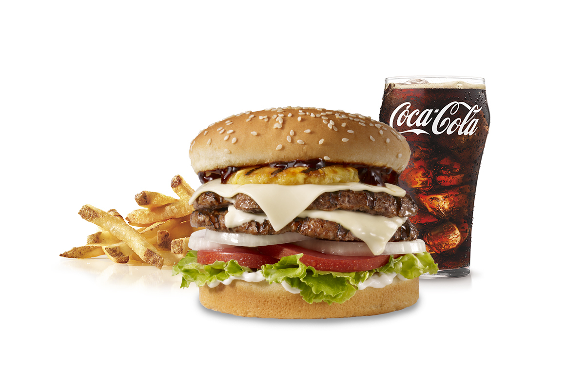 Juicy Charbroiled Burgers in Los Angeles | Carl's Jr.