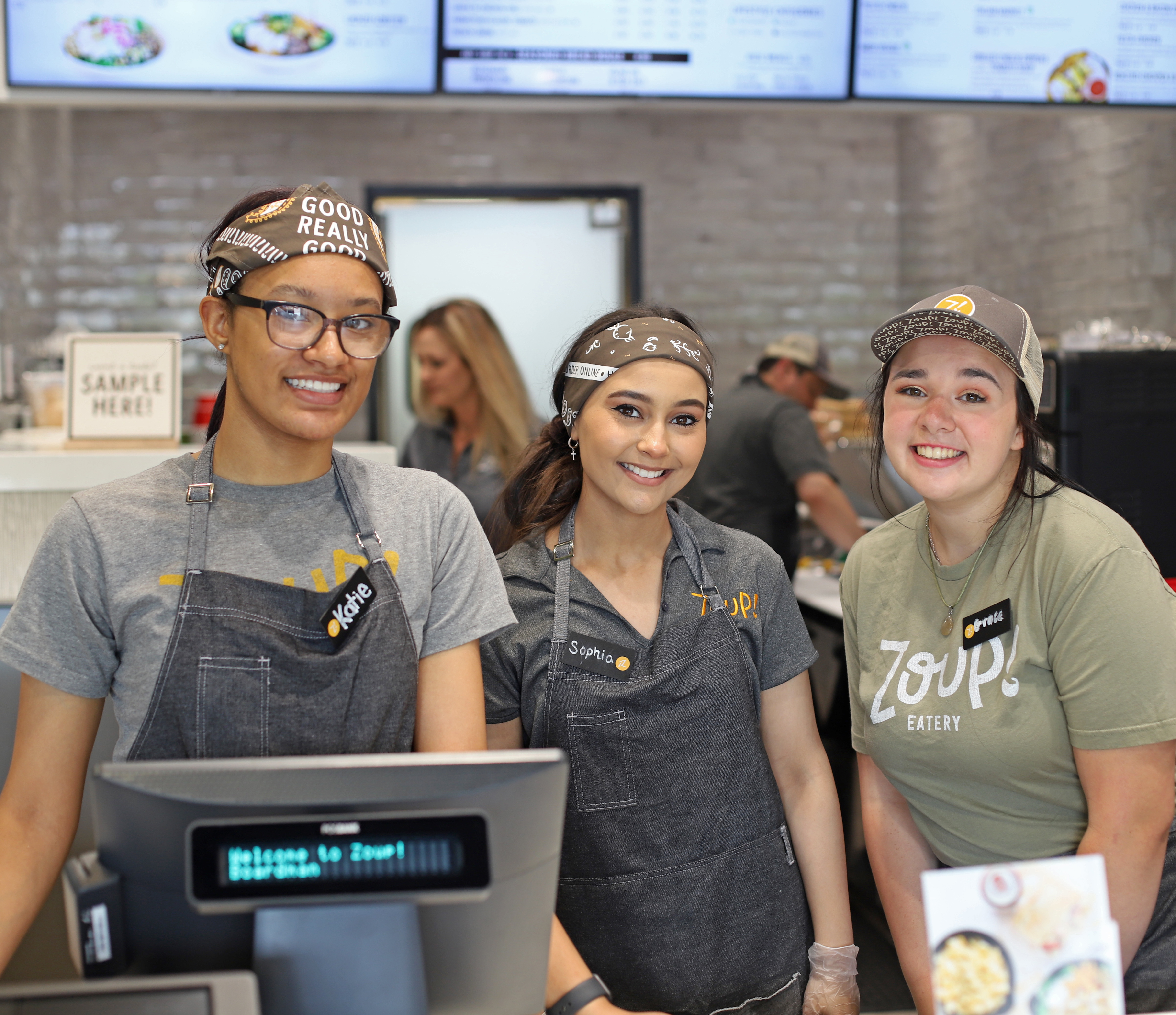 Soups & Sandwiches in Chicago, 60603| Zoup! Eatery