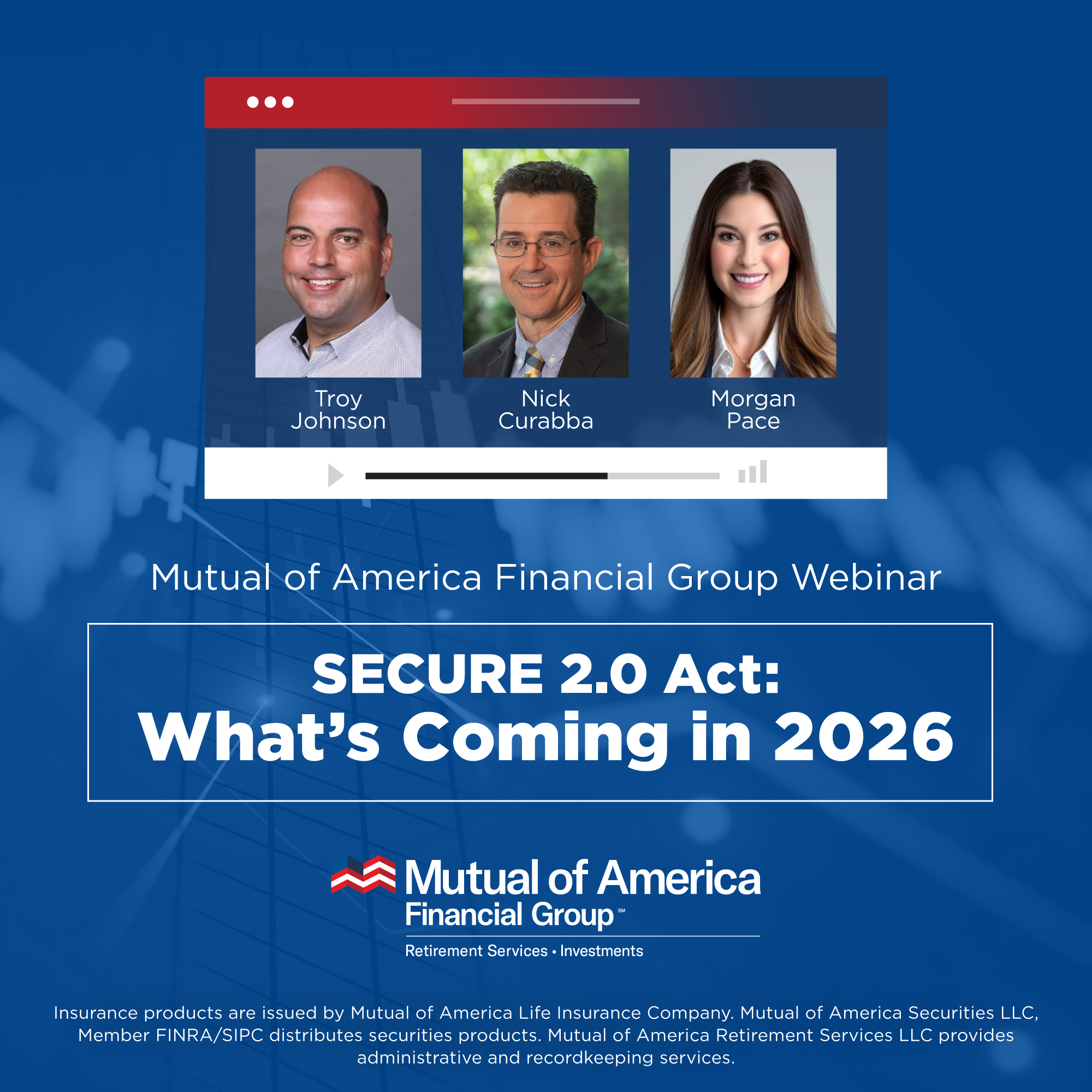Retirement Services and Retirement in Mid-Atlantic Region | Mutual of ...