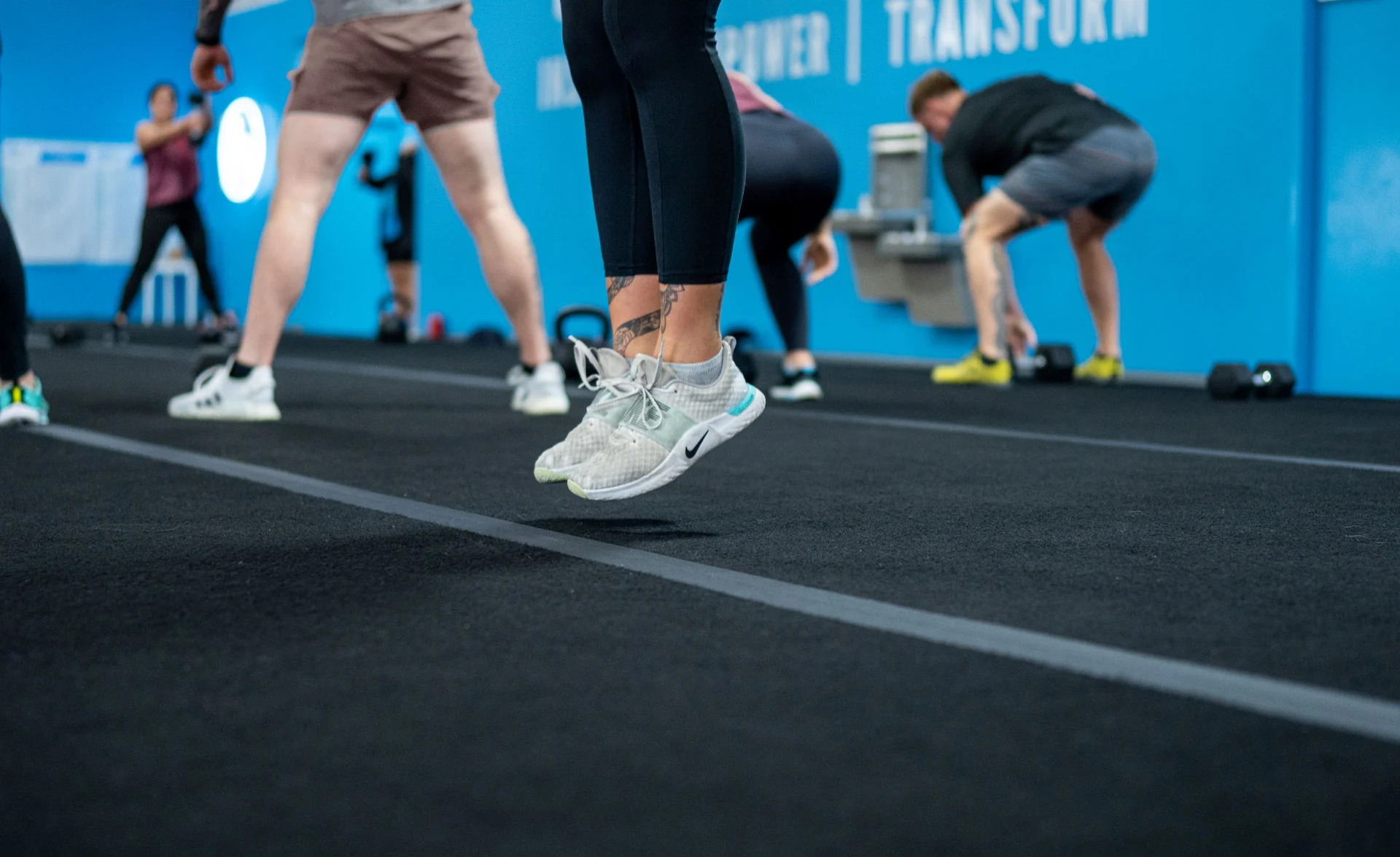 Burn Boot Camp | Unlimited Group Fitness Workouts in Wall Township, 07719