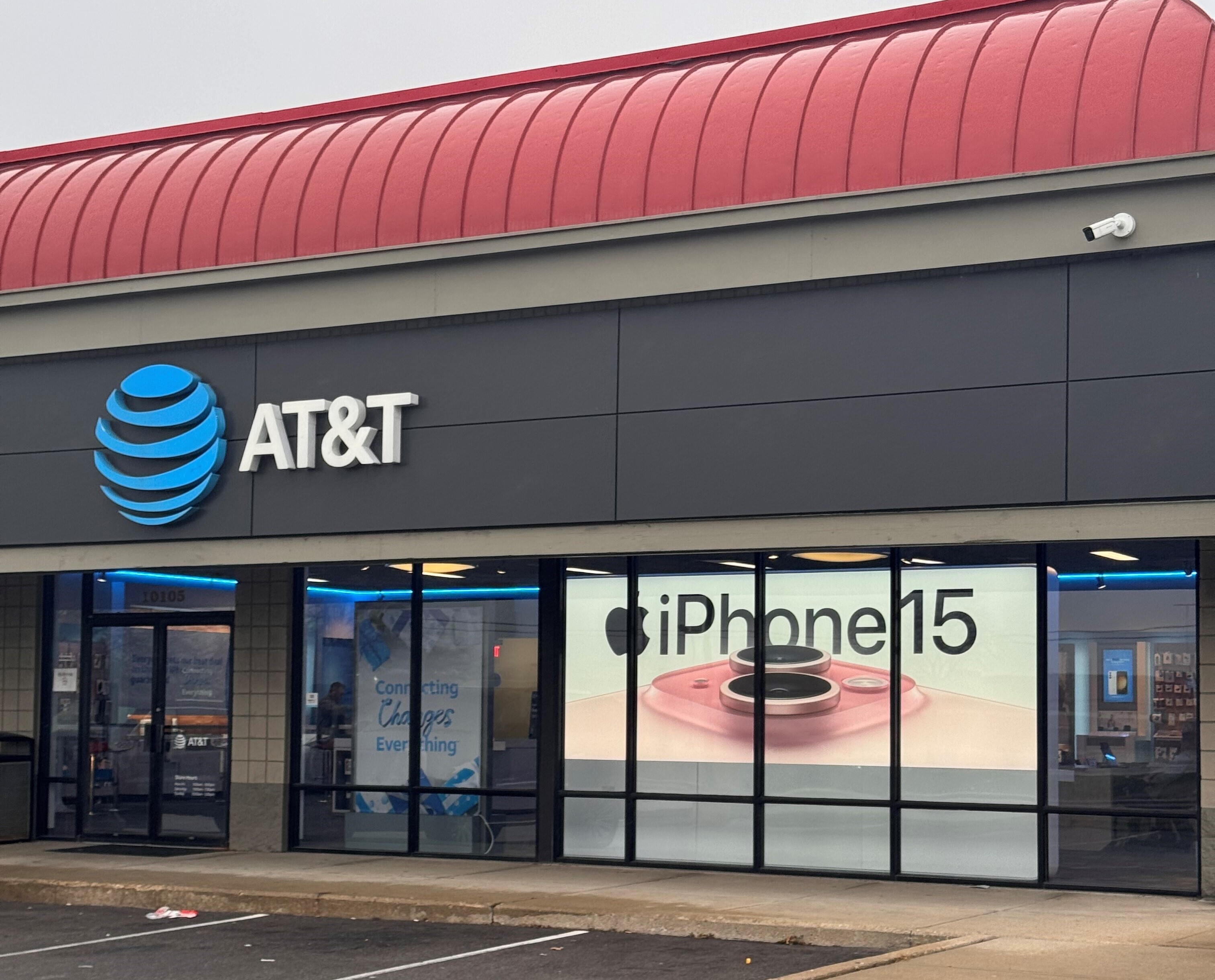 AT&T Store Washington Square - 10105 E Washington St , Indianapolis, IN ...