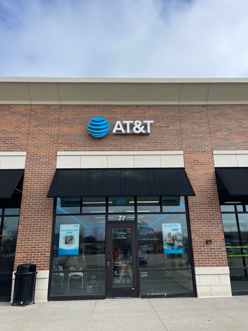 Phones, Internet & Holiday Tech Gifts at AT&T | AT&T Glen Gate - 77 ...