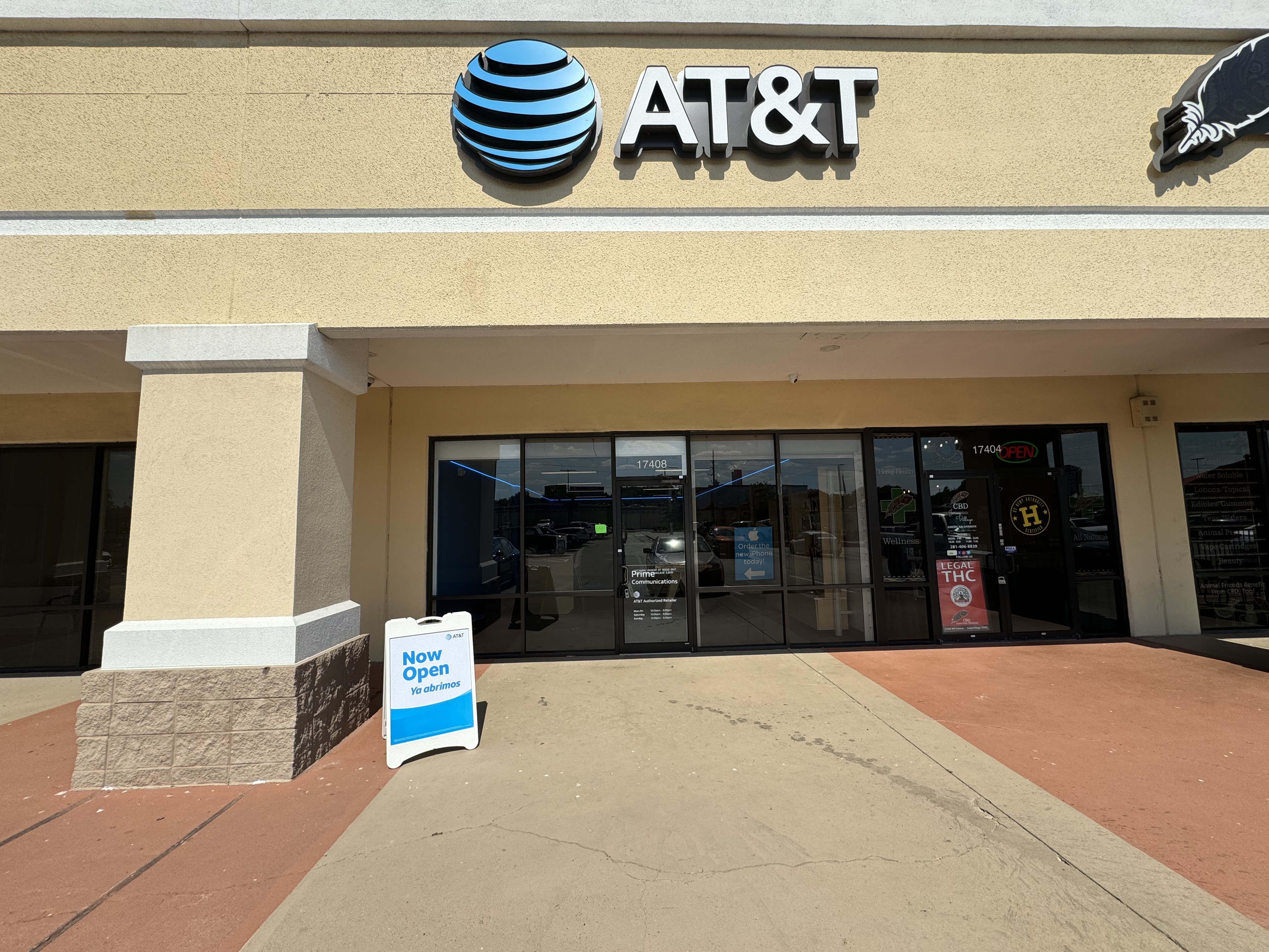 Cell Phone Store in Jersey Village | iPhones, Samsung Phones, Prepaid ...