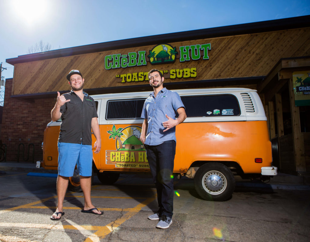 Sandwiches & Sub Shop in Cheyenne 82001 | Cheba Hut1