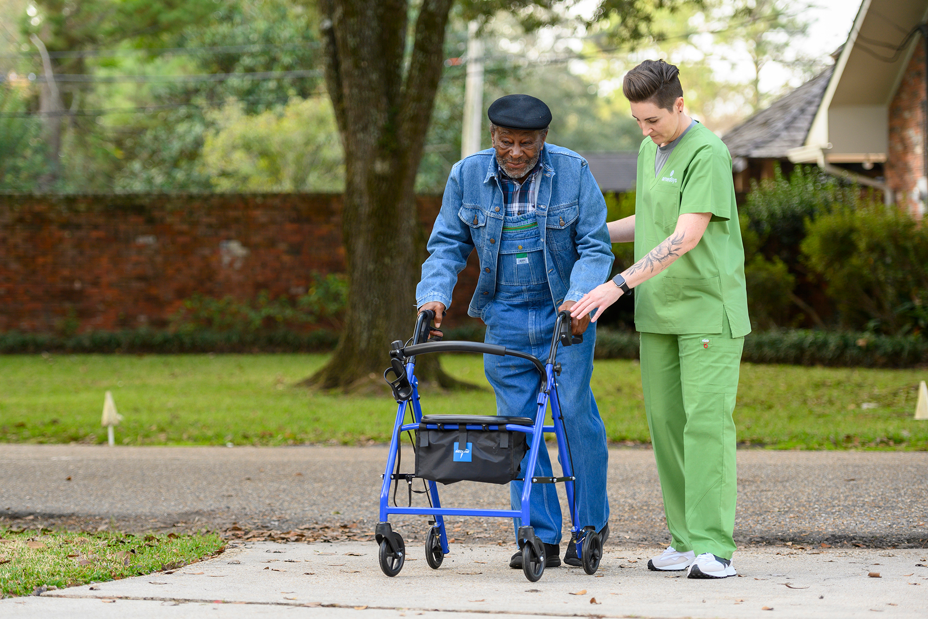 Home Health Care Services in Lubbock, TX | Amedisys