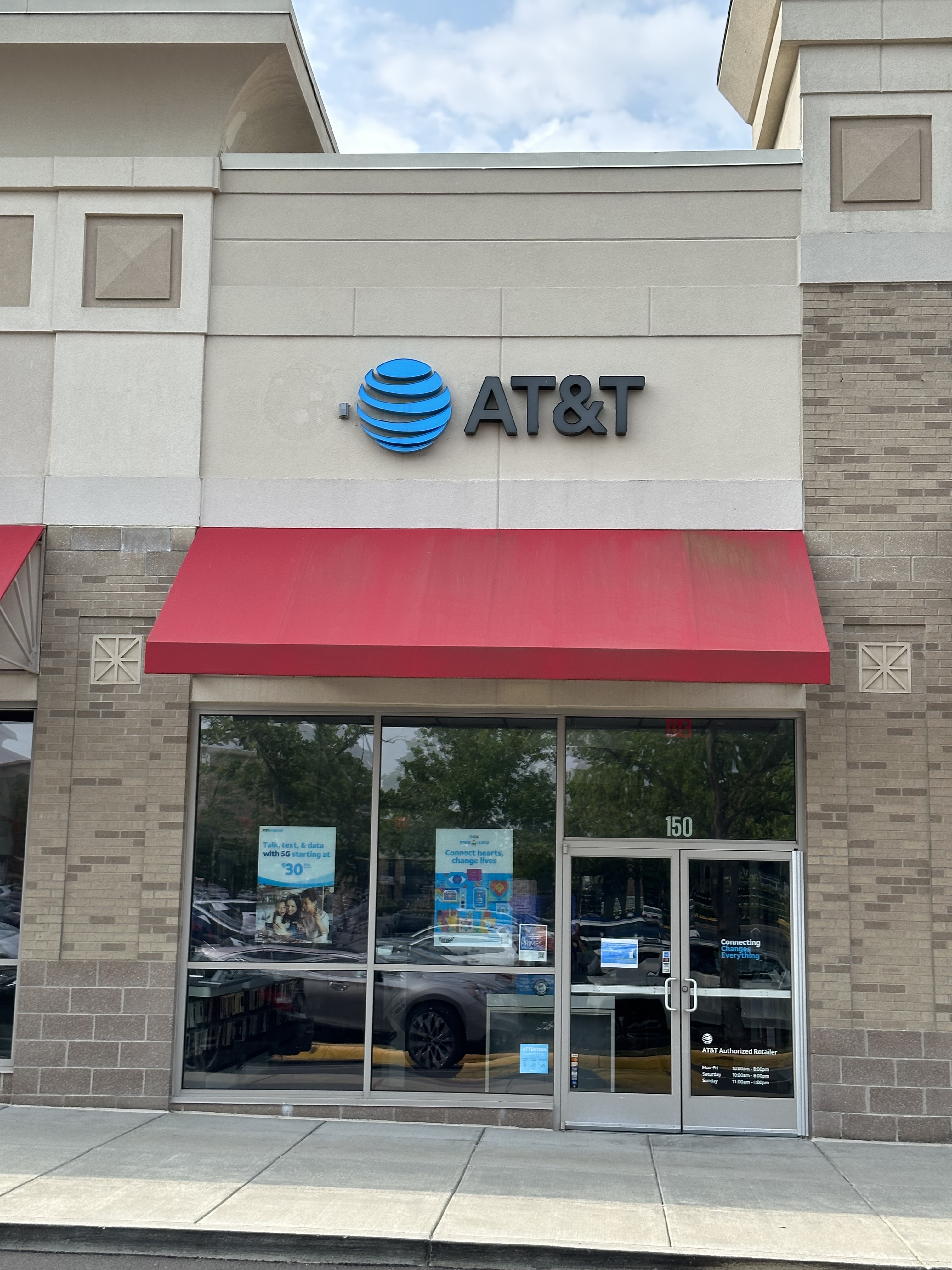 AT&T South Riding | Teléfonos celulares, Planes de servicio móvil ...