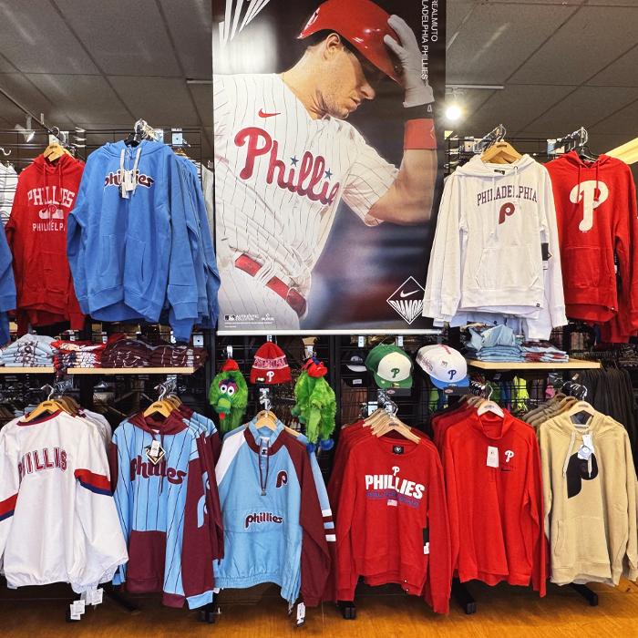 Rally House Centerton Square | Saquon Barkley Jersey | Philadelphia ...