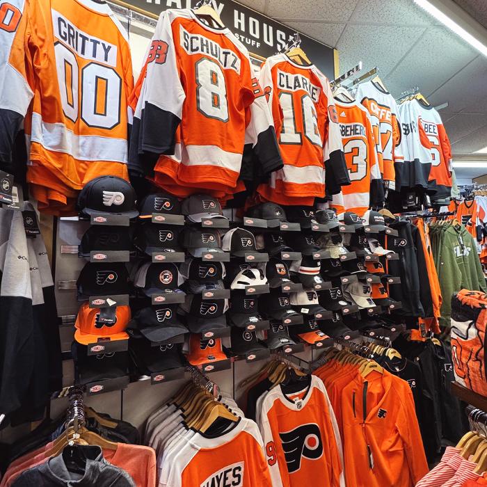 Rally House Centerton Square | Saquon Barkley Jersey | Philadelphia ...