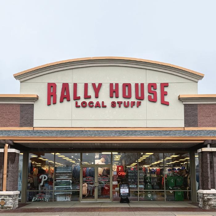 Rally House Centerton Square | Saquon Barkley Jersey | Philadelphia ...