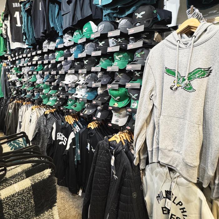 Rally House Centerton Square | Saquon Barkley Jersey | Philadelphia ...