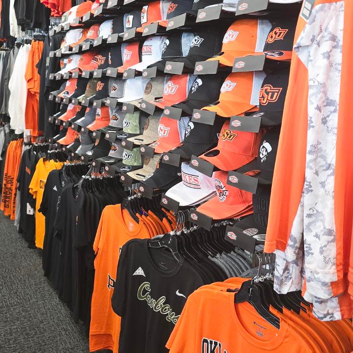 Rally House Tulsa Outlets | Sooners & OSU Cowboys Shop