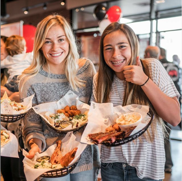 R&R BBQ Pork, Chicken, Brisket and more | Salt Lake, 84101