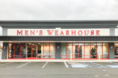 Men s Wearhouse EDISON Suits Tuxedos Casual Wear Alterations