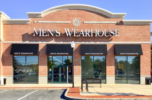 Men s Wearhouse CHERRY HILL Suits Tuxedos Casual Wear Alterations