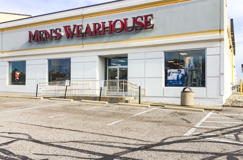 Men s Wearhouse PHILADELPHIA Suits Tuxedos Casual Wear Alterations