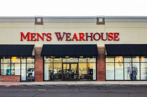 Mens warehouse near me store