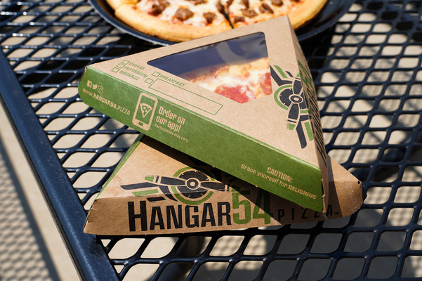 Hangar 54 Pizza | Edmond, OK