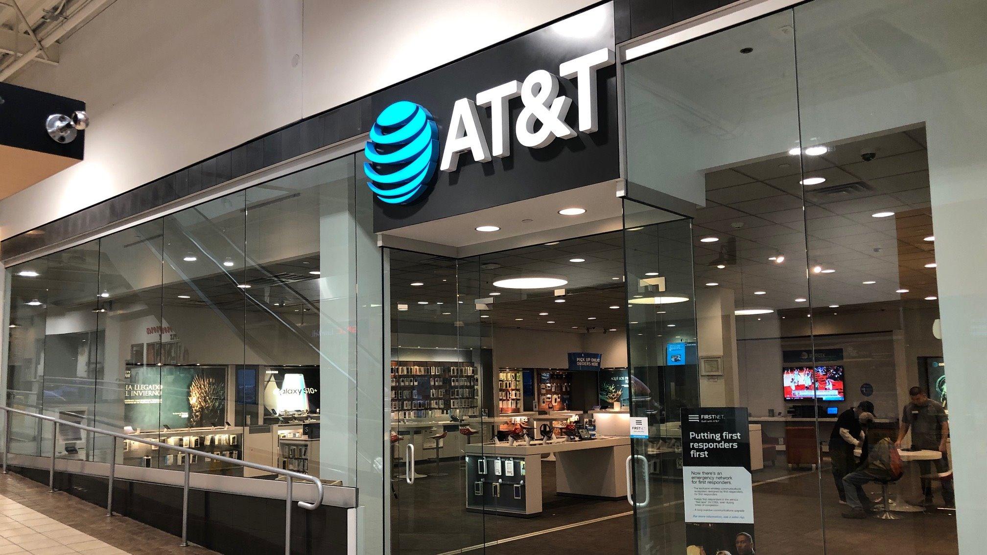 AT&T Paterson | Cell Phones, Wireless Plans & Accessories | 301 Main ...