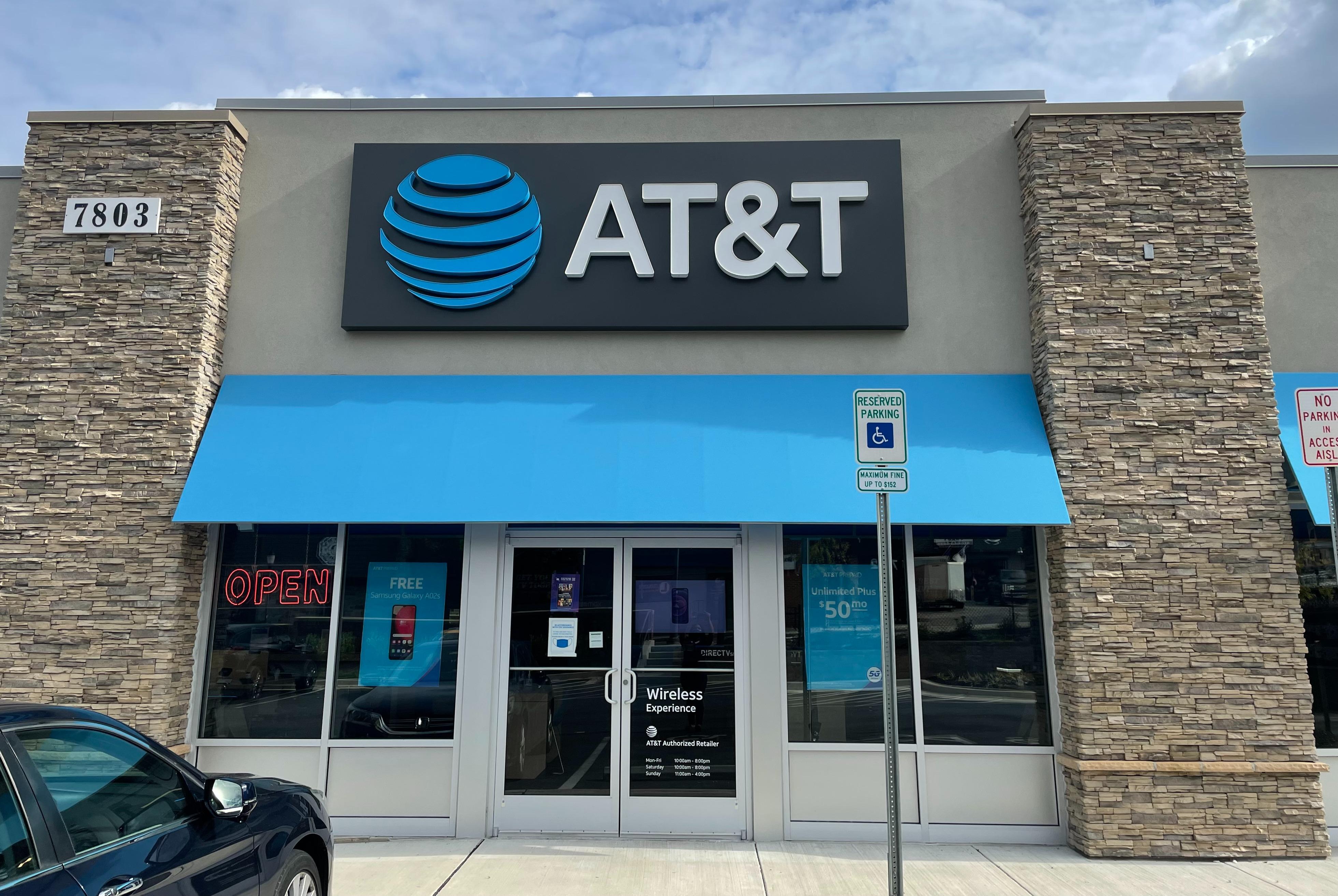 Phones, Internet & Holiday Tech Gifts at AT&T | AT&T Harford Road ...