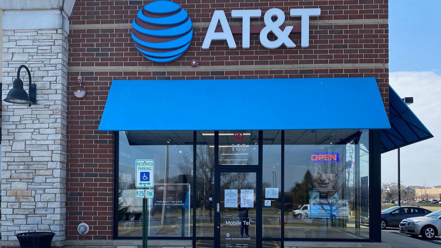 AT&T Aurora | Cell Phones, Wireless Plans & Accessories | 2902 Kirk Rd ...