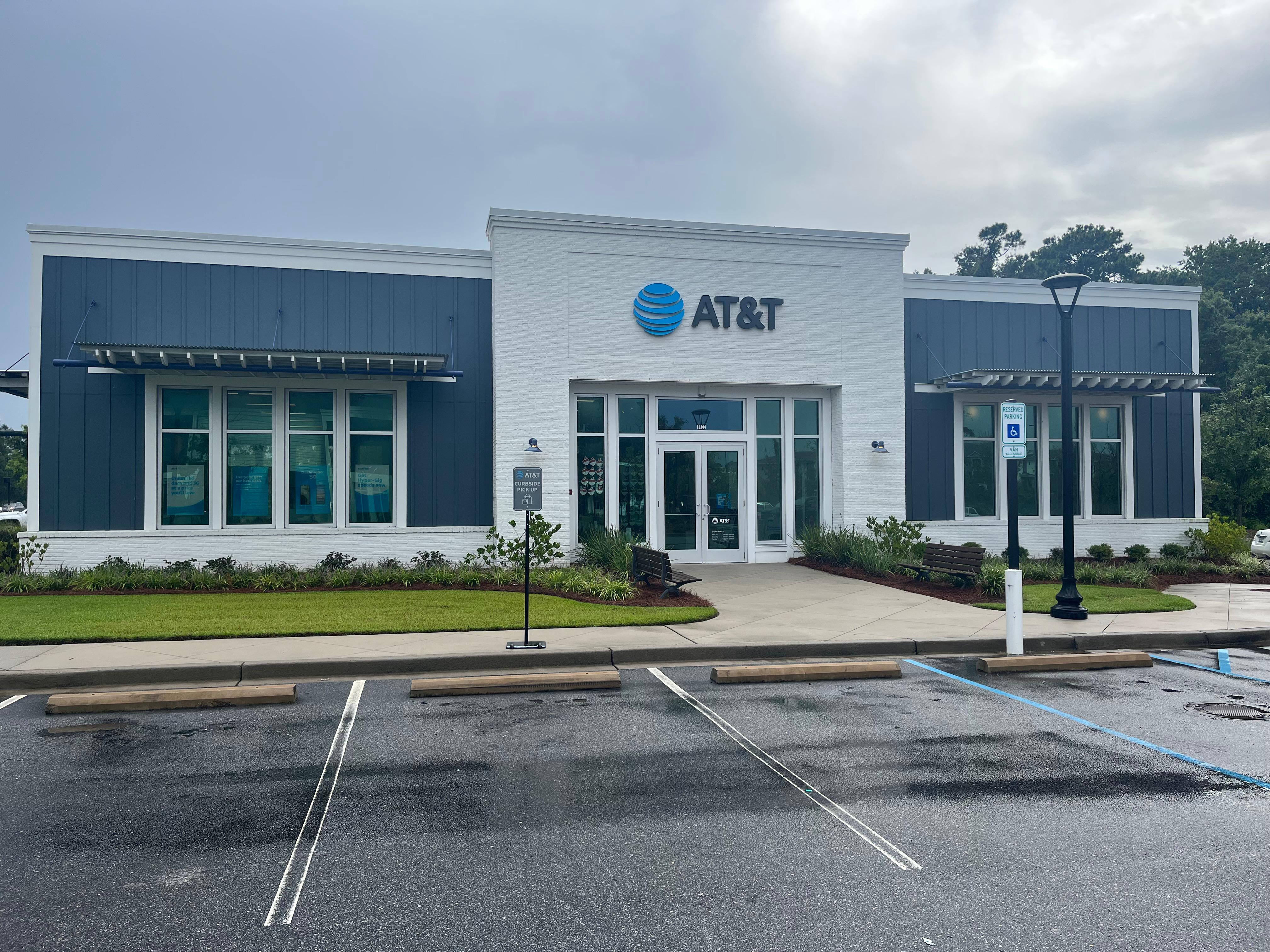 AT&T Store Mt Pleasant - 1700 Shoremeade Road , Mount Pleasant, SC ...